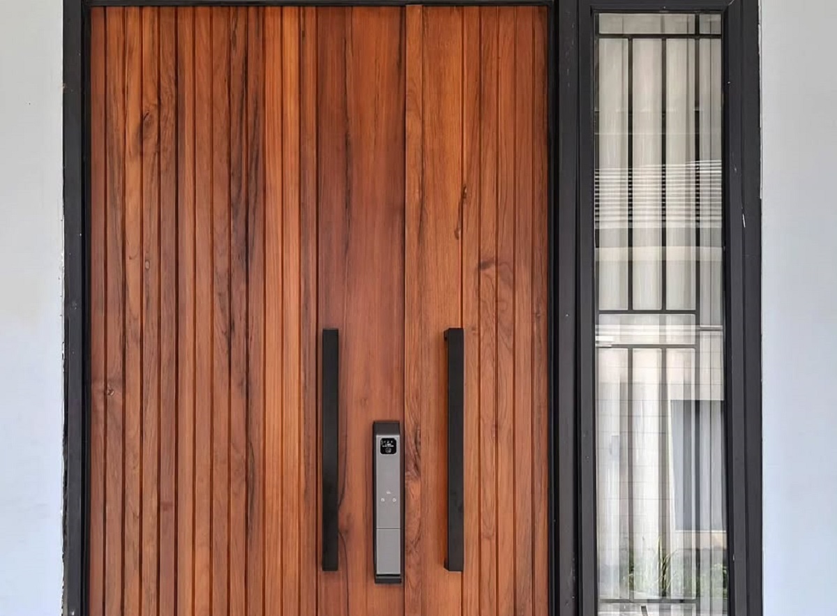 3 Inspirasi Model Pintu dan Jendela Depan Rumah: Minimalis, Modern, dan ...