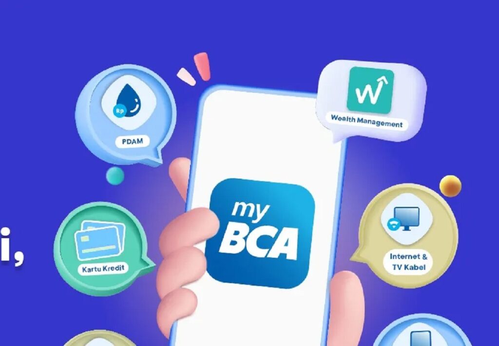 Cara Mudah Top Up DANA Lewat myBCA, KlikBCA, dan ATM BCA - IKN Pos