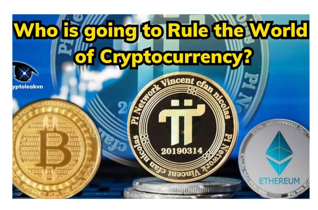 Siapa Penguasa Era Kripto Selanjutnya? Bitcoin, Ethereum, atau Pi ...