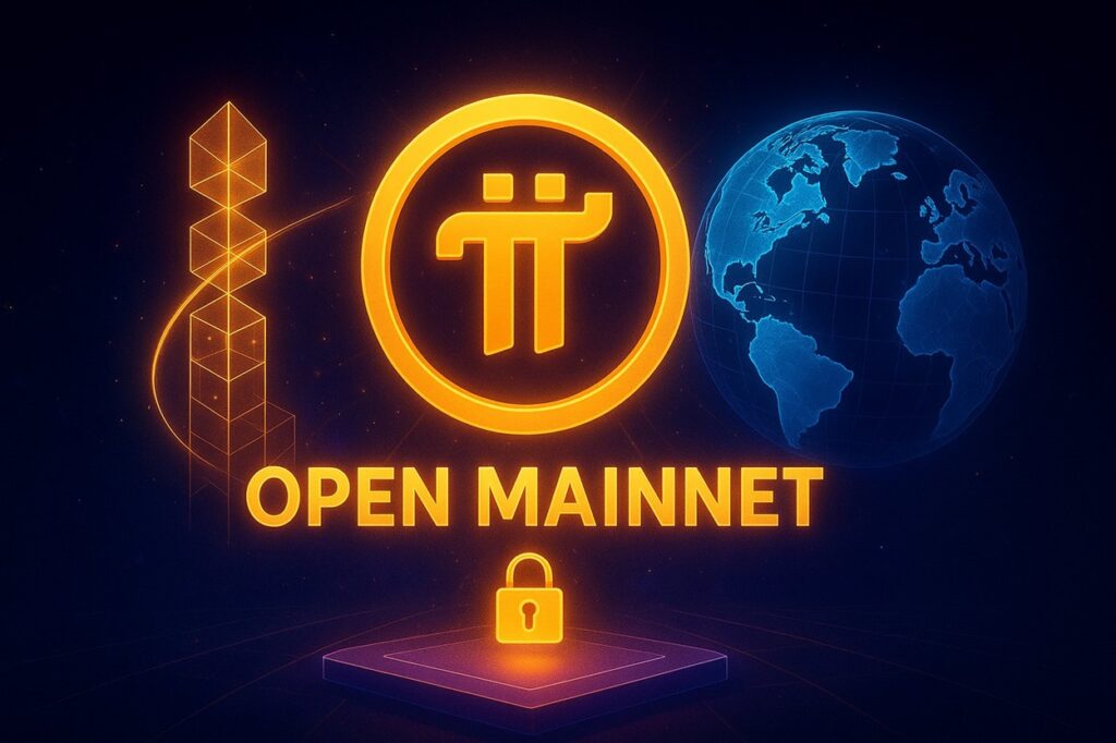 Pi Network Resmi Open Mainnet! Era Baru Kripto Global Dimulai, Harga ...