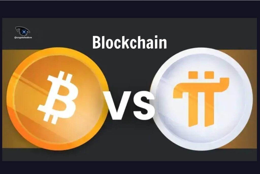 Bitcoin vs Pi Network: Pertarungan Dua Generasi Kripto, Siapa Bakal ...