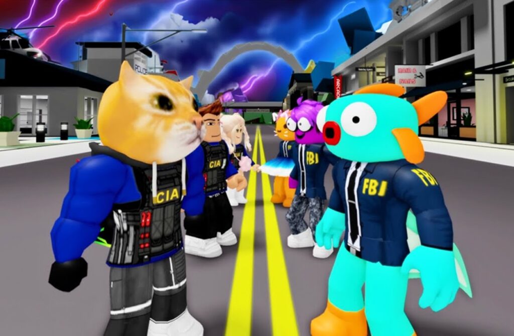 Di Balik Layar Roblox Sentinel: Ada Mantan Agen CIA dan FBI Turun ...