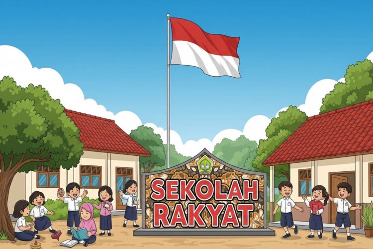Mengenal Kurikulum MEME: Inovasi Pendidikan di Sekolah Rakyat yang ...