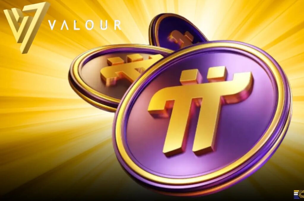 Pi Network Melantai di Bursa Swedia Lewat Valour ETP: Pi Coin Siap ...