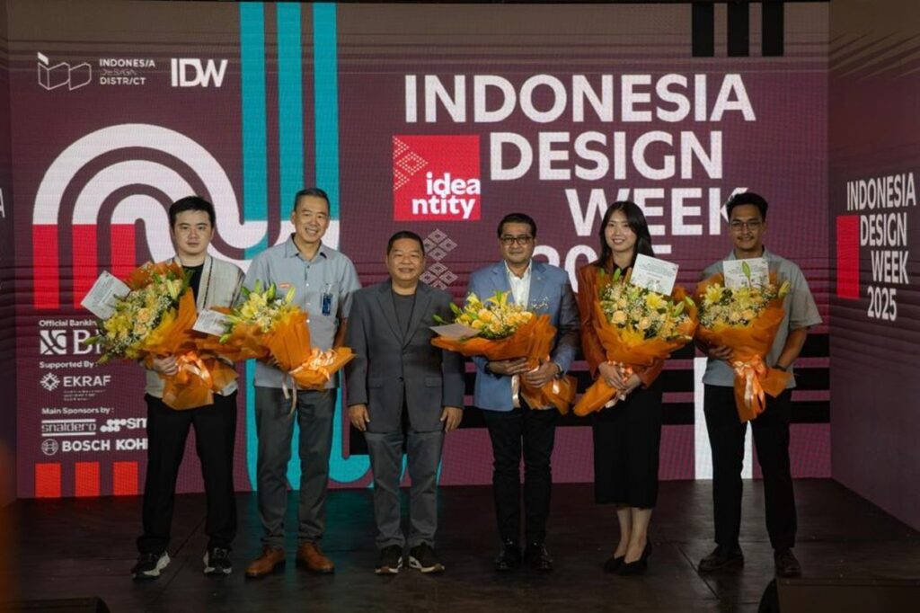 BNI Jadi Mitra Resmi Transaksi Non Tunai di Indonesia Design Week 2025 ...