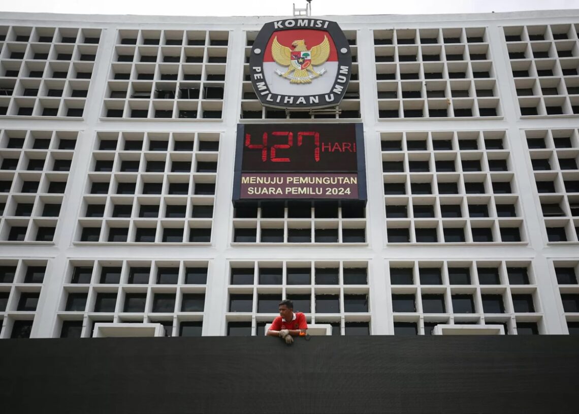 NASA Satellite Maps Tunjukkan Kondisi IKN Terkini, Beda Banget! - IKN Pos