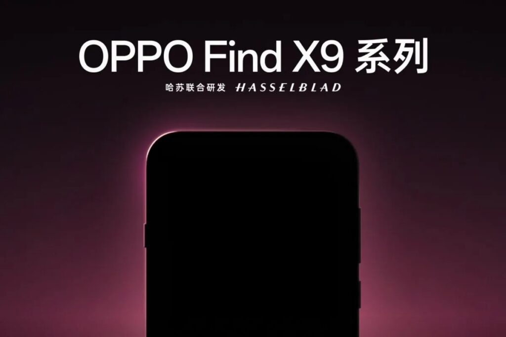 Mengintip Oppo Find X9: Layar OLED 6,59 Inci, Kamera 4 Lensa, hingga ...