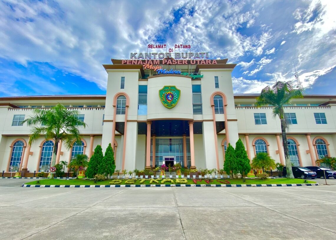 Pemkab PPU Petakan Wilayah untuk Percepat Sertifikat Aset Tanah - IKN Pos