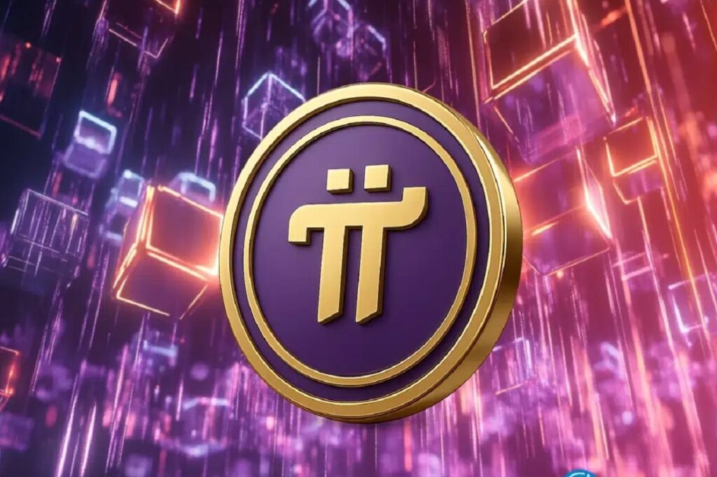Pi Coin Kolaps! Harga Anjlok ke $0,184, Rebound di Oktober Masih ...