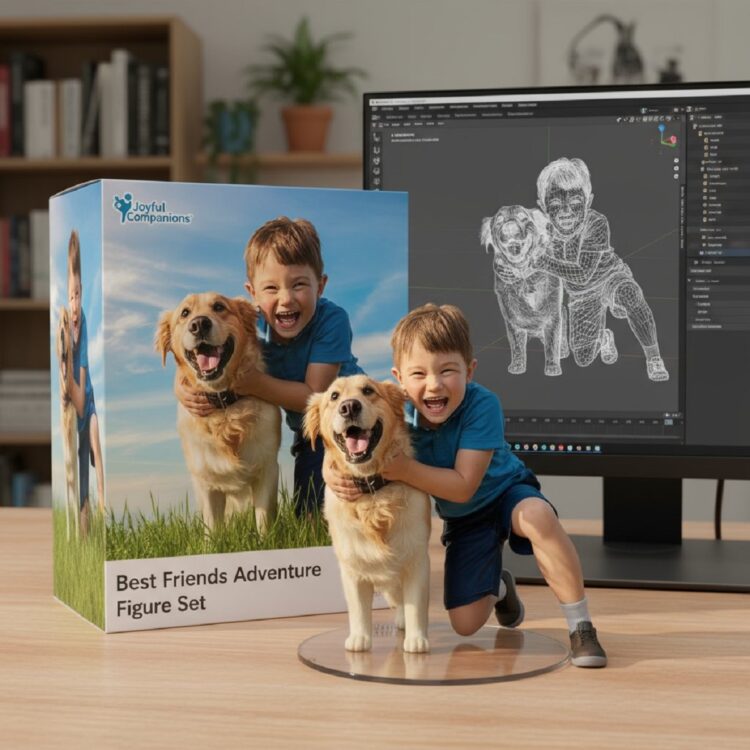 Cara Mudah Buat Foto Action Figure AI Realistis yang Lagi Hits di ...