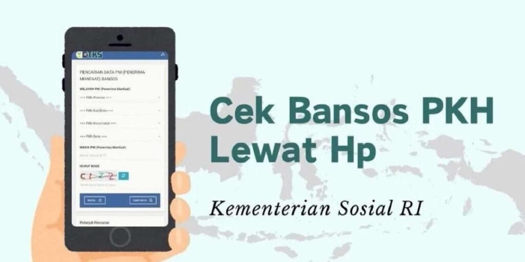 Cara Cek Penerima Bansos Rp600 Ribu Pakai KTP, Bisa Online Lewat HP ...