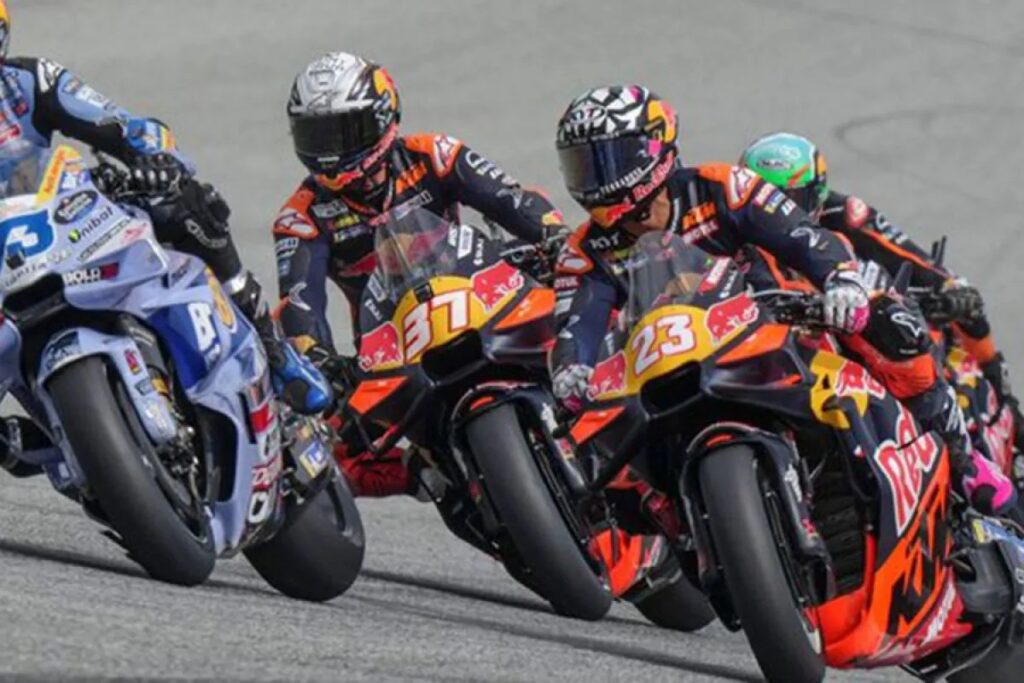 MotoGP Jepang 2025: Bezzecchi Tampil Tercepat di Sesi Practice, Alex ...
