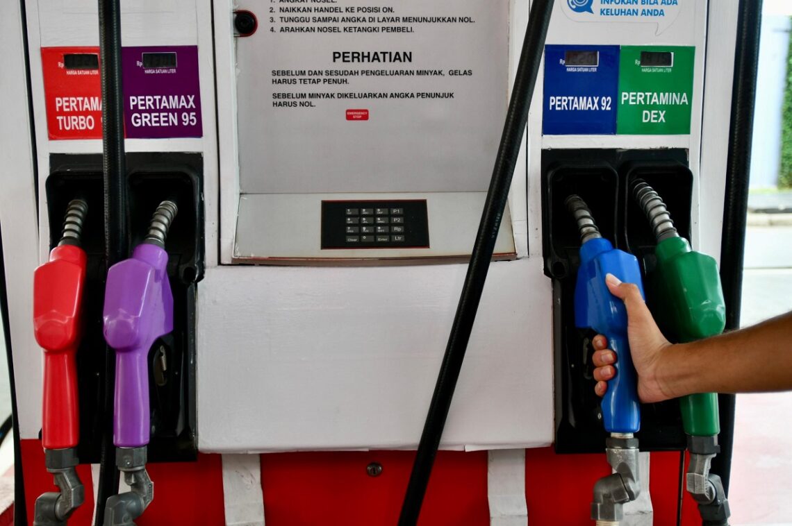 Pertamina Patra Niaga Lakukan Penyesuaian Harga BBM Non-Subsidi - IKN Pos