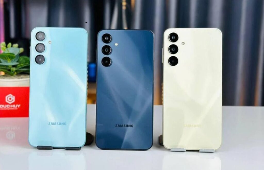 Samsung Galaxy F17 5G Rilis Mulai Rp2,7 Juta, Ini Spesifikasi ...
