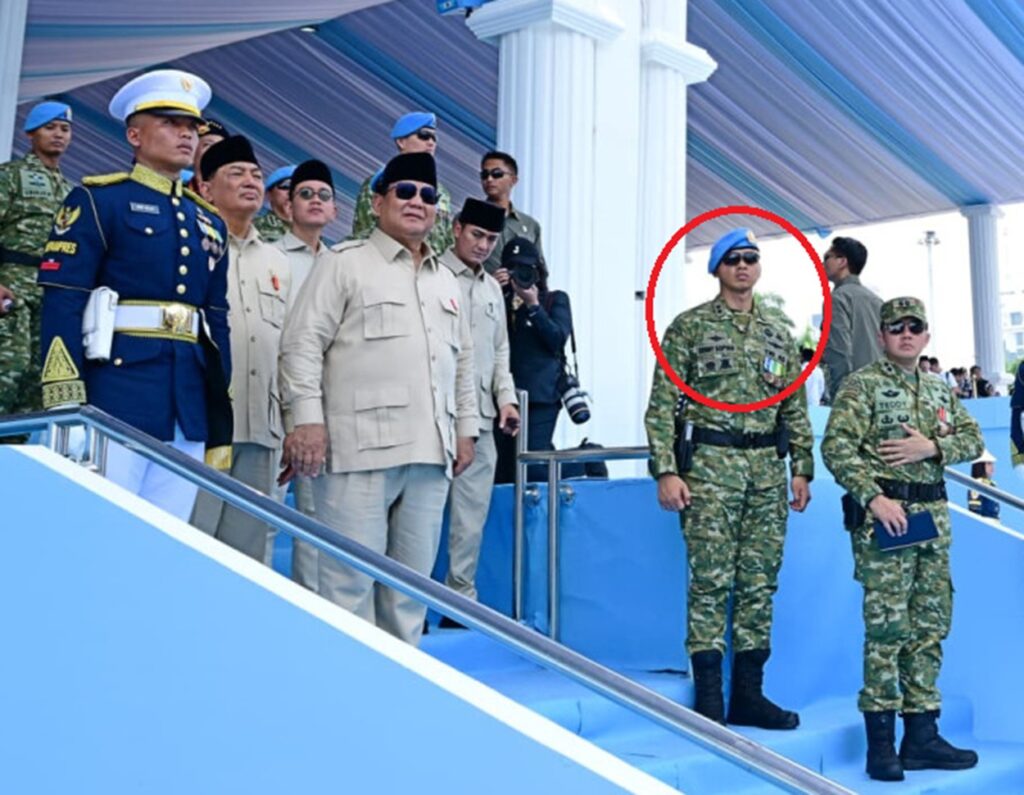Denny Sopyan, Perisai Hidup Prabowo Naik Pangkat Letkol, Ternyata Teman ...