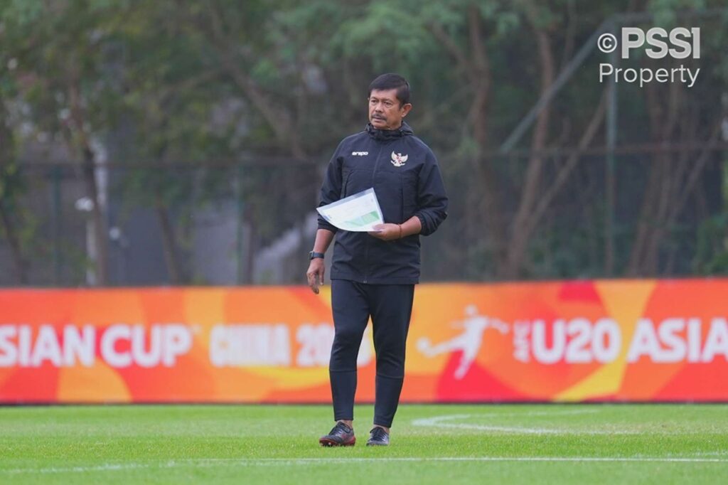 NOC Sambut Baik Kembali Ditunjuknya Indra Sjafri Tukangi Timnas SEA ...