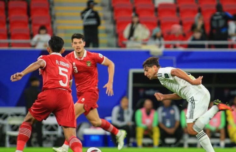 Prediksi Skor Irak vs Timnas Indonesia di Kualifikasi Piala Dunia 2026 ...