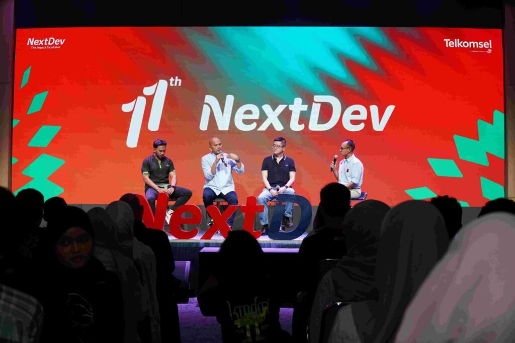 Melalui NextDev Tahun ke-11, Telkomsel Fokus Cetak Technopreneurs Unggul melalui Kurikulum ...