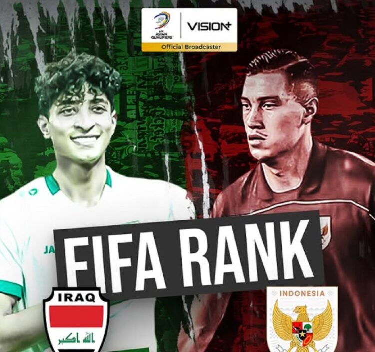 Link Streaming Irak vs Timnas Indonesia di Kualifikasi Piala Dunia 2026 - IKN Pos