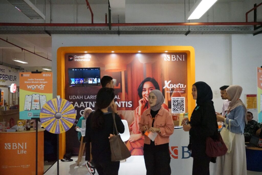 BNI Perkuat Ekosistem Kreatif Malang Raya Lewat ICCF 2025 - IKN Pos