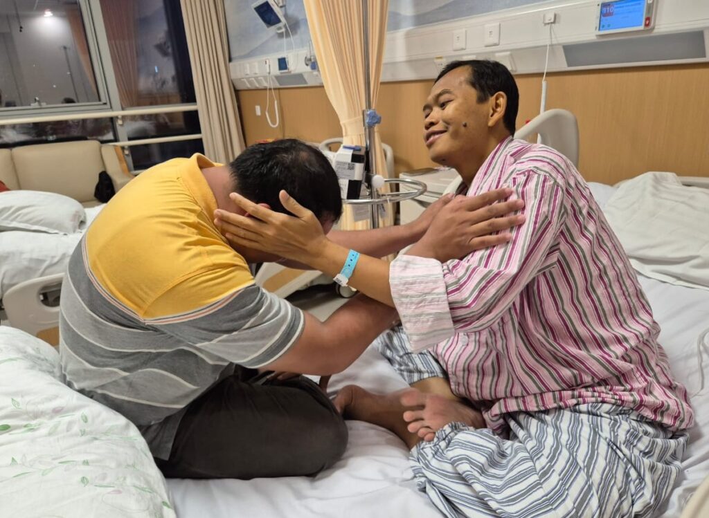 Hati Hitam - IKN Pos