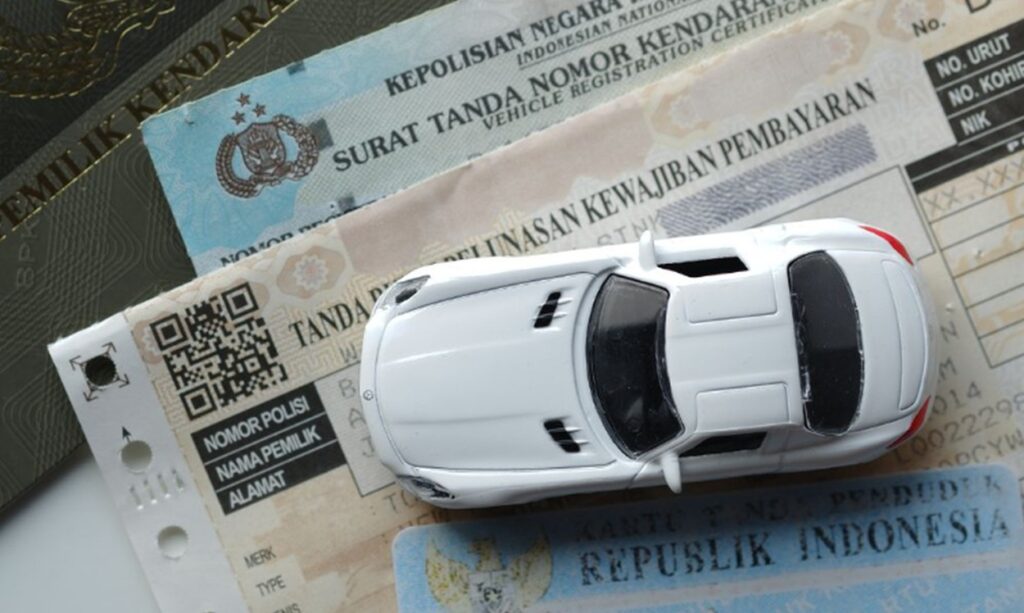 Biaya Balik Nama Motor & Mobil 2026: dari STNK, Plat Nomor, sampai ...