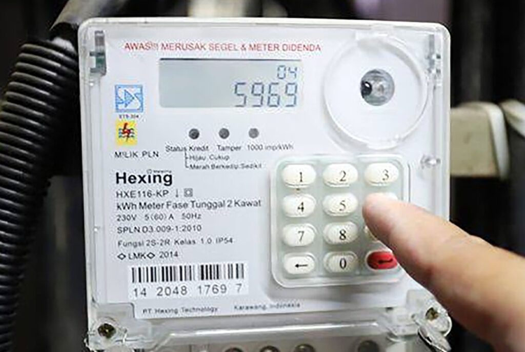 Info Lengkap Token Listrik 2026: Tarif, Golongan & Cara Hitung kWh ...