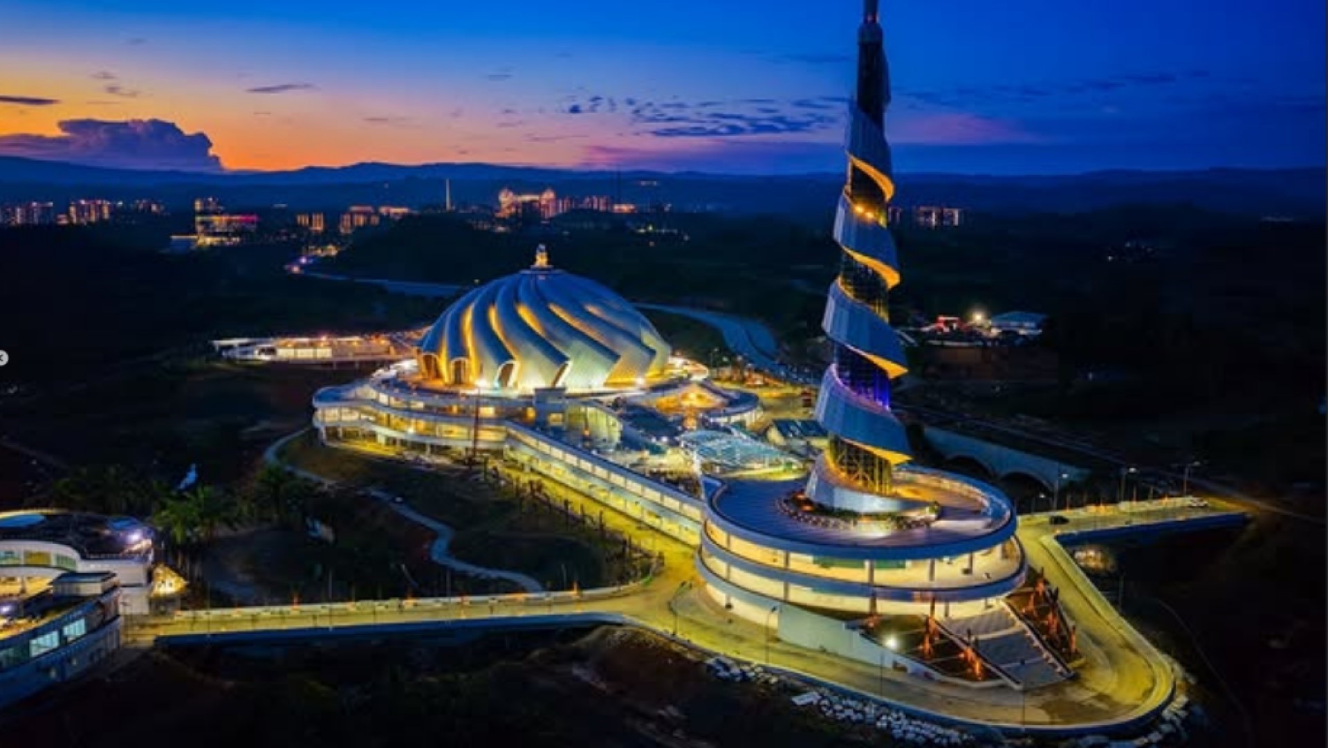 Semesta Ramadan IKN 2026: Kemenag Siapkan Syiar Keagamaan Meriah di Ibu ...