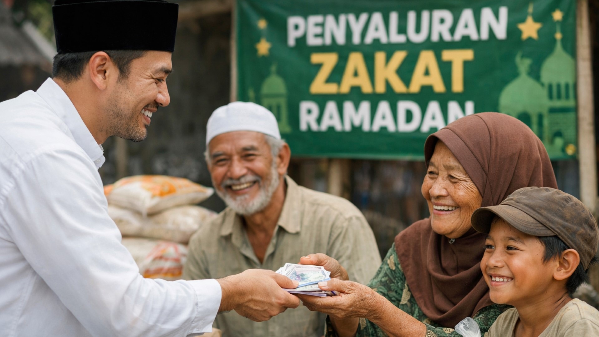 Panduan Lengkap Zakat Fitrah 2026: Nominal Terbaru, Niat, dan Cara ...